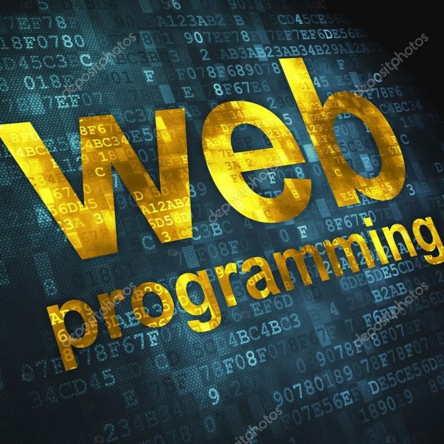 Web Programming - YouTube