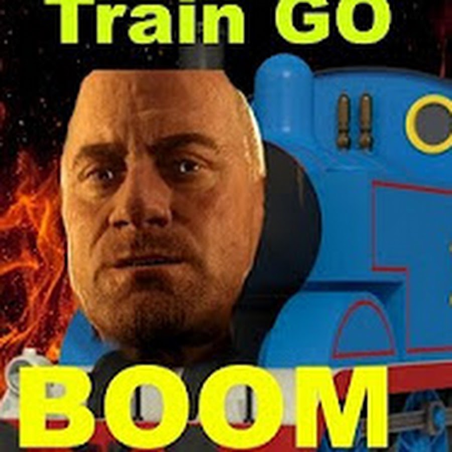 TRAIN GO BOOM - YouTube