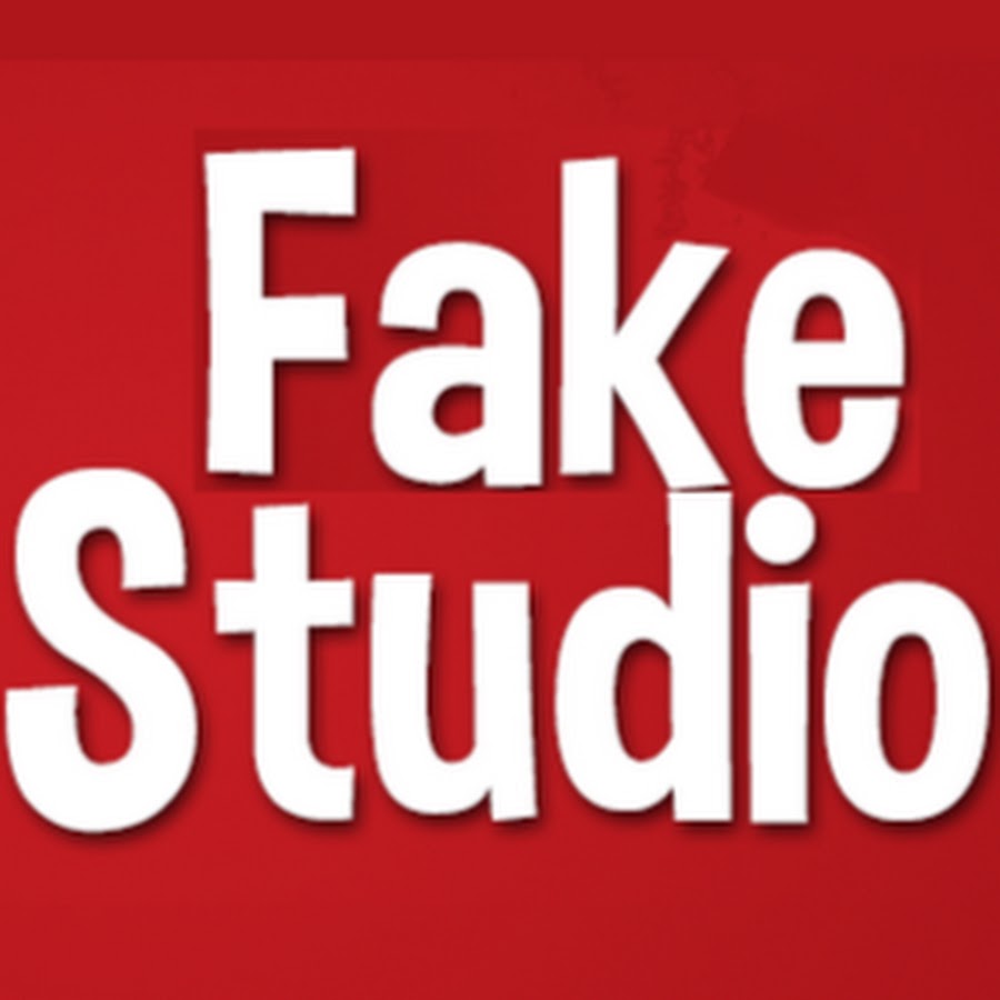 Fake Studio - YouTube