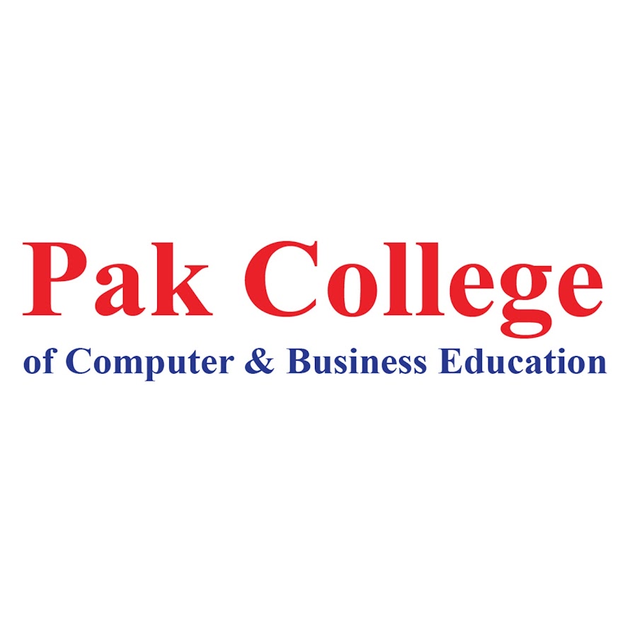 Pak College - YouTube