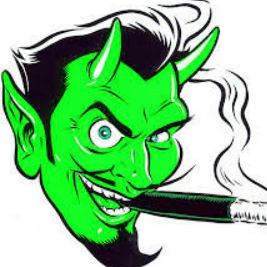 Green Devil - YouTube