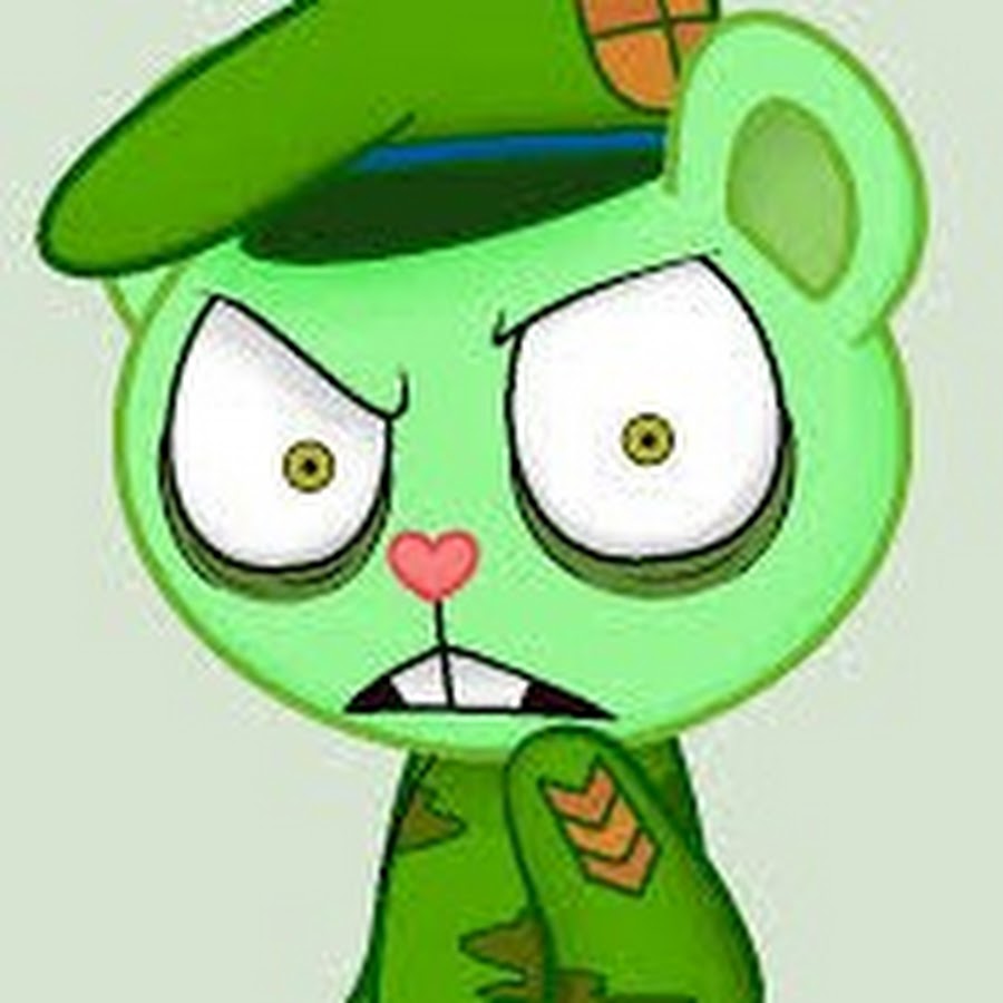 fliqpy Flippy - YouTube