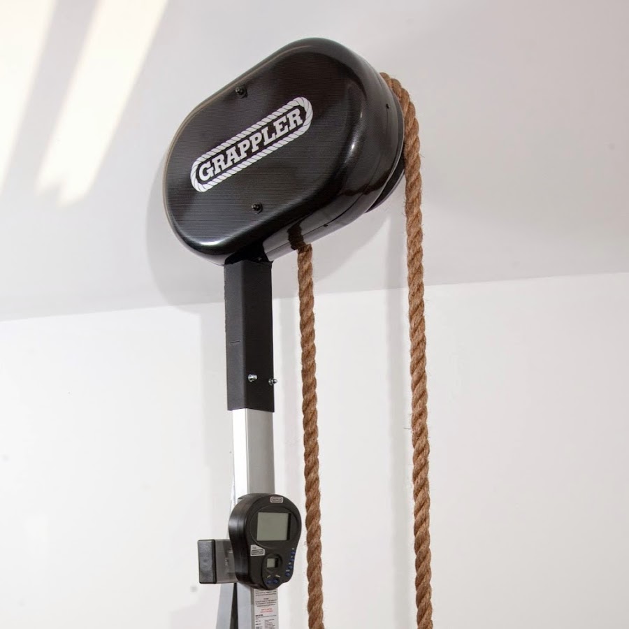 The Grappler - YouTube