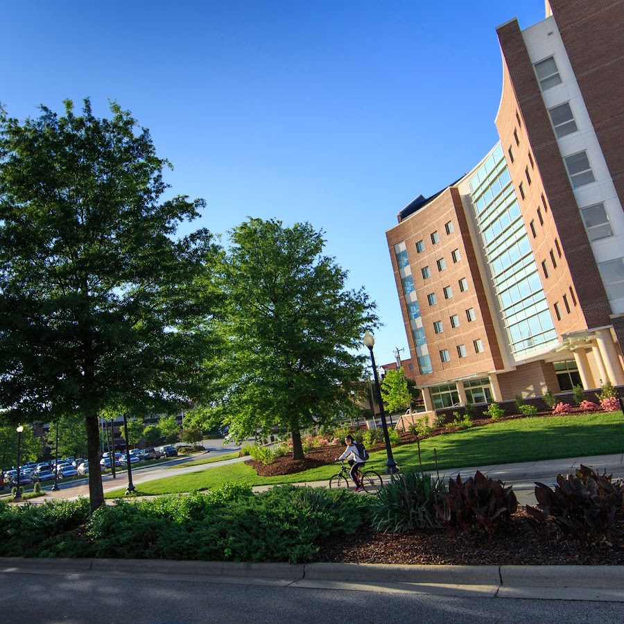 UNCG Housing and Residence Life - YouTube