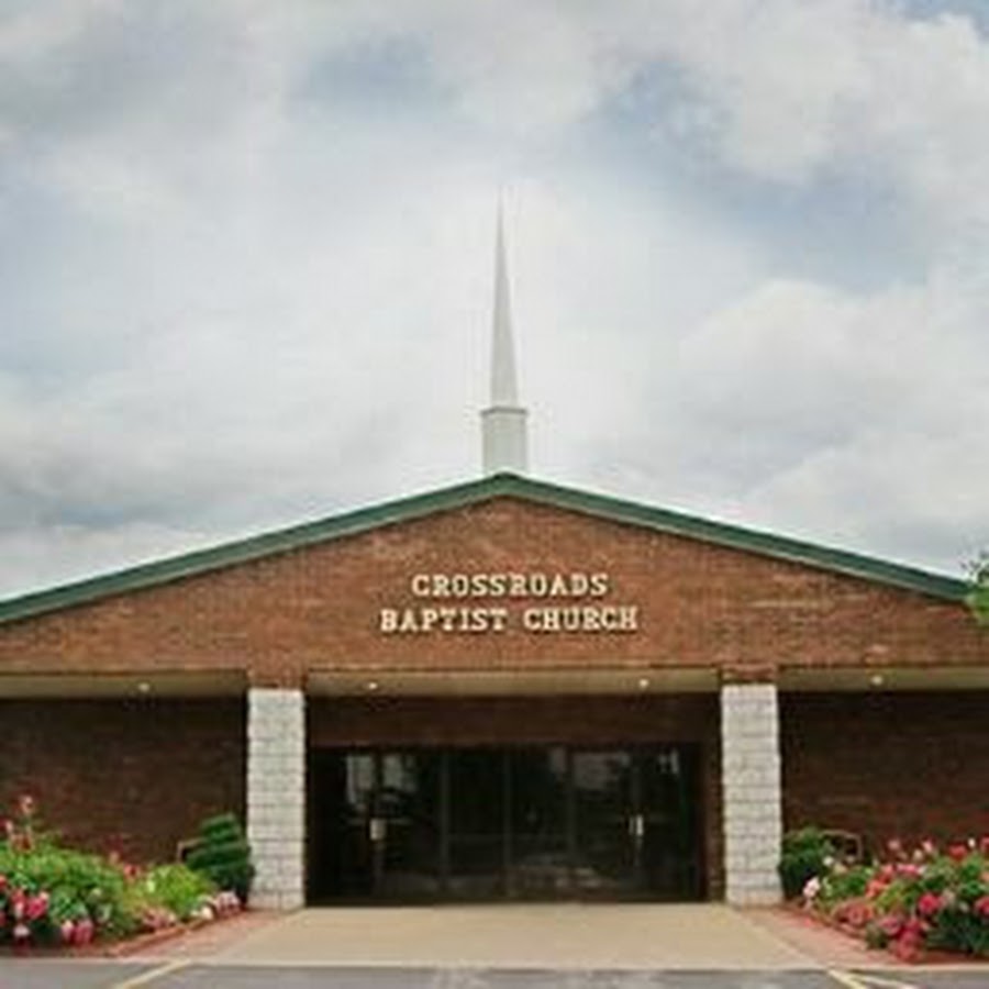 Crossroads Baptist - YouTube