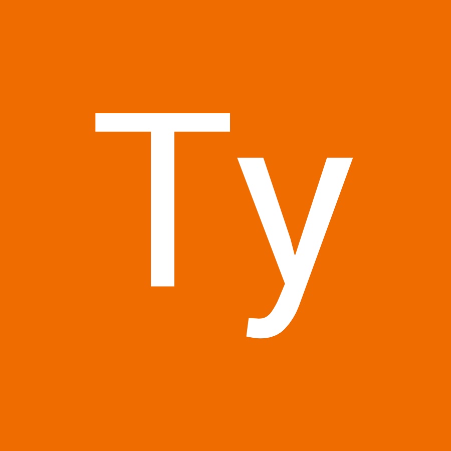 Ty Yt - YouTube