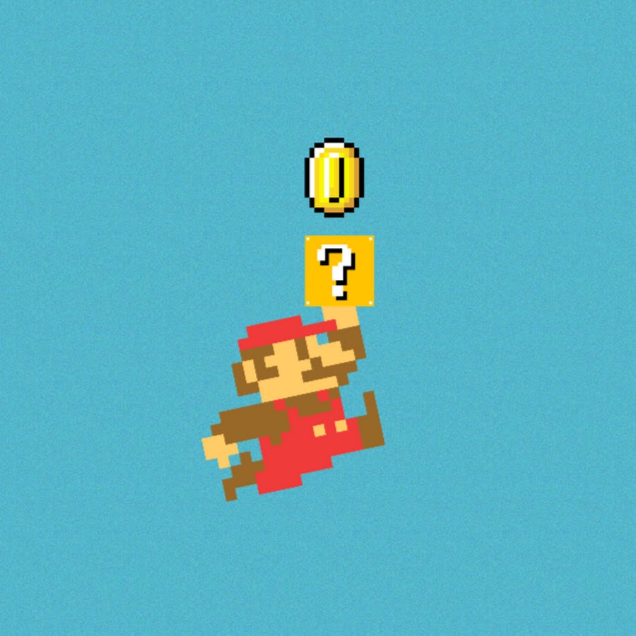 8 Bit Animations - YouTube