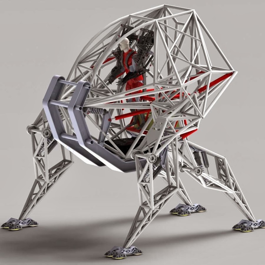 Anti-Robot - YouTube