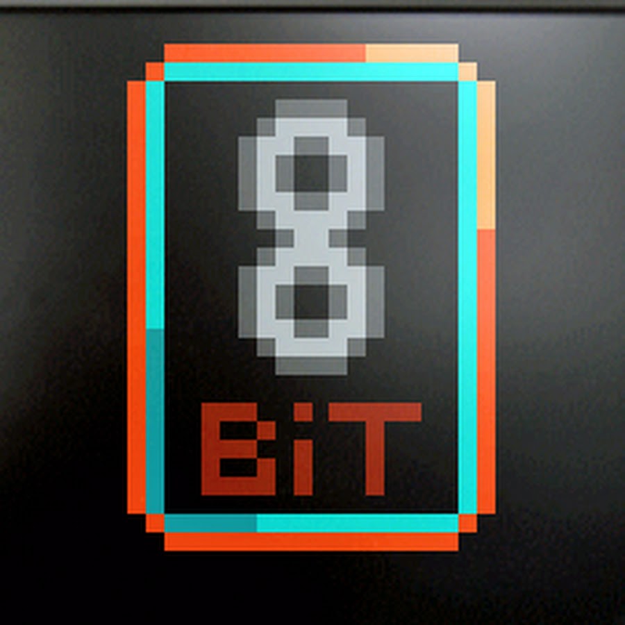 8-Bit Machine - YouTube
