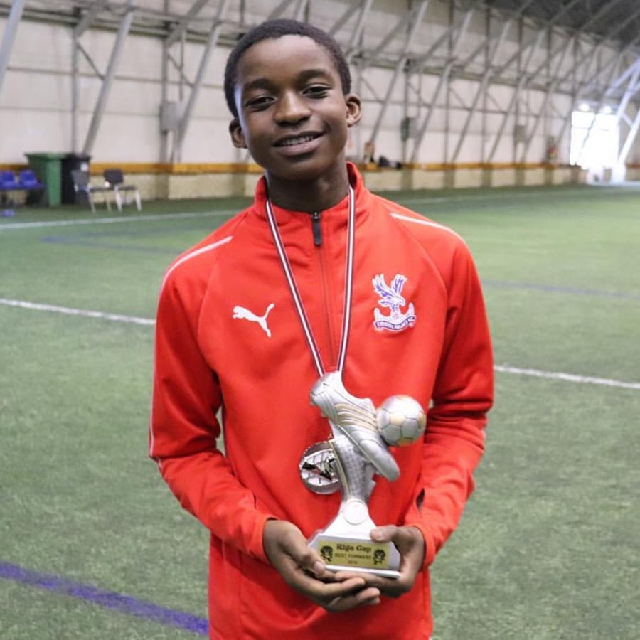 david obou - YouTube