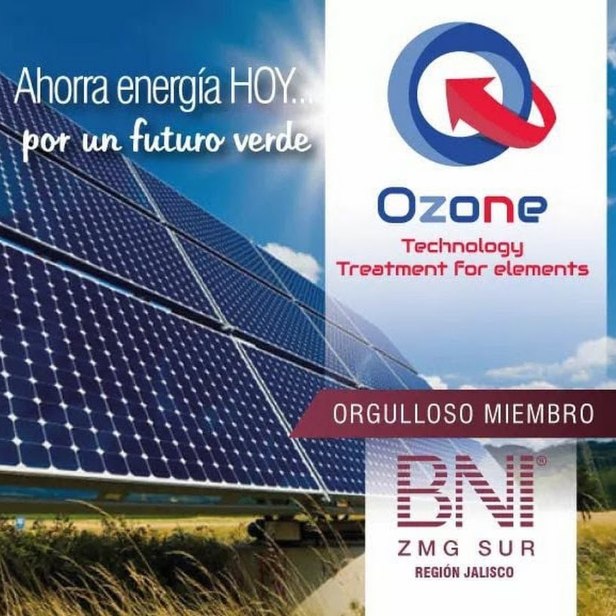 Ozone Technology - YouTube