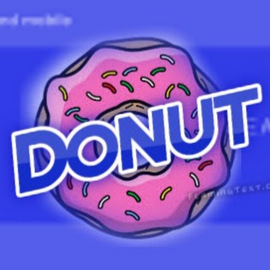 The Gaming Donut - YouTube