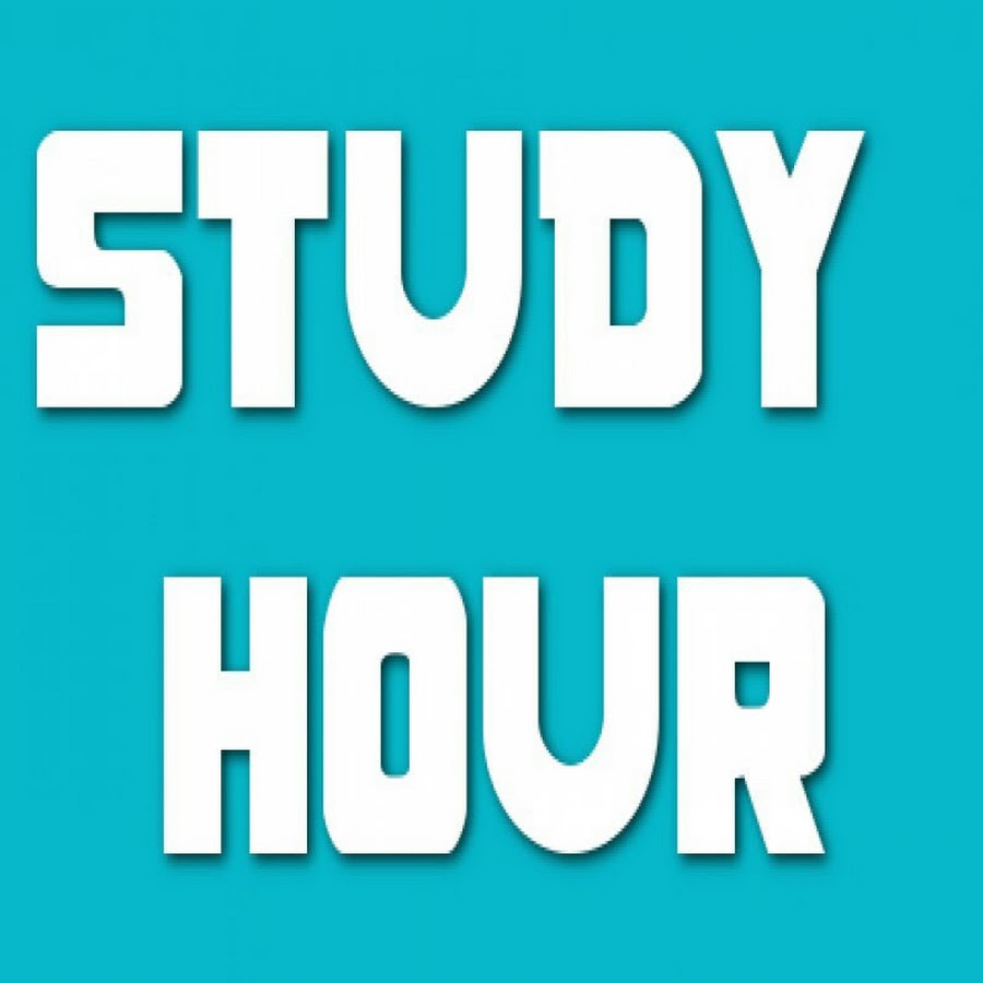 Study Hour - YouTube