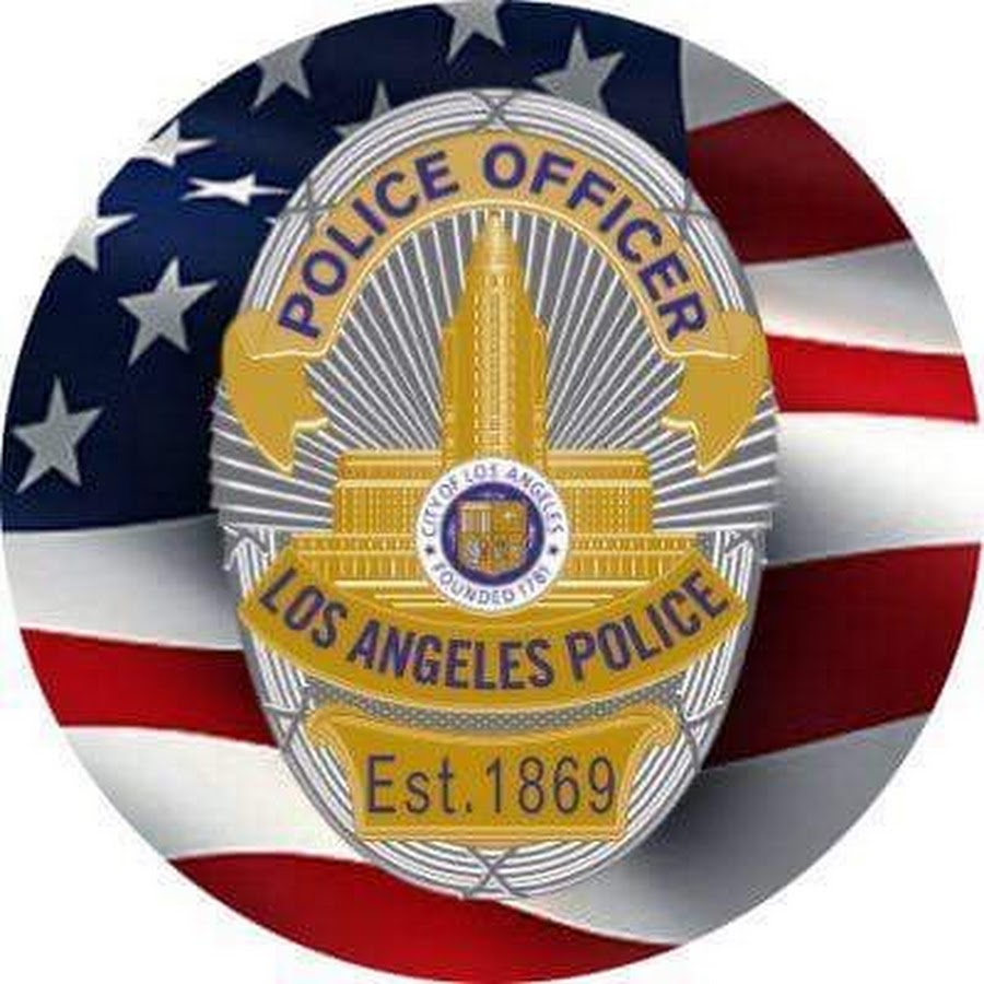 LAPD Headquarters - YouTube