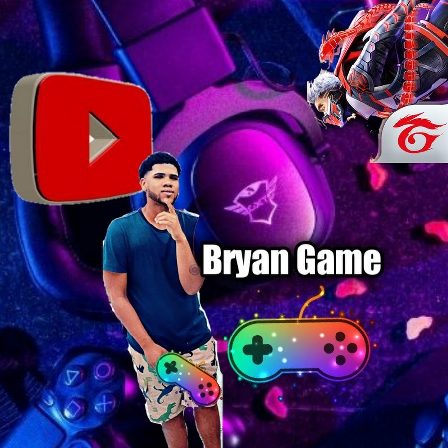 Bryan Game - YouTube