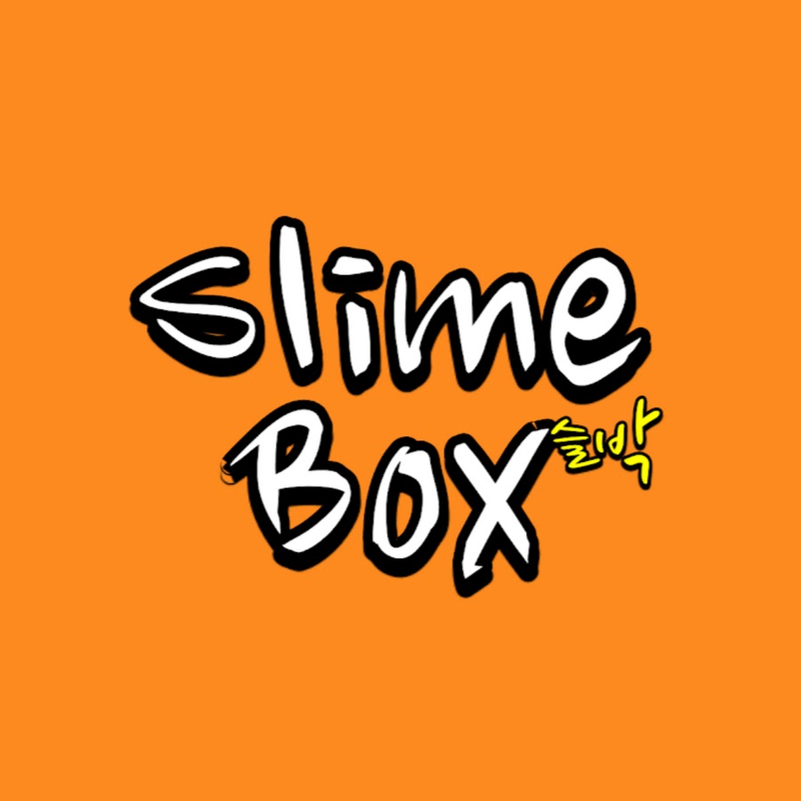 SlimeBox슬박 - YouTube