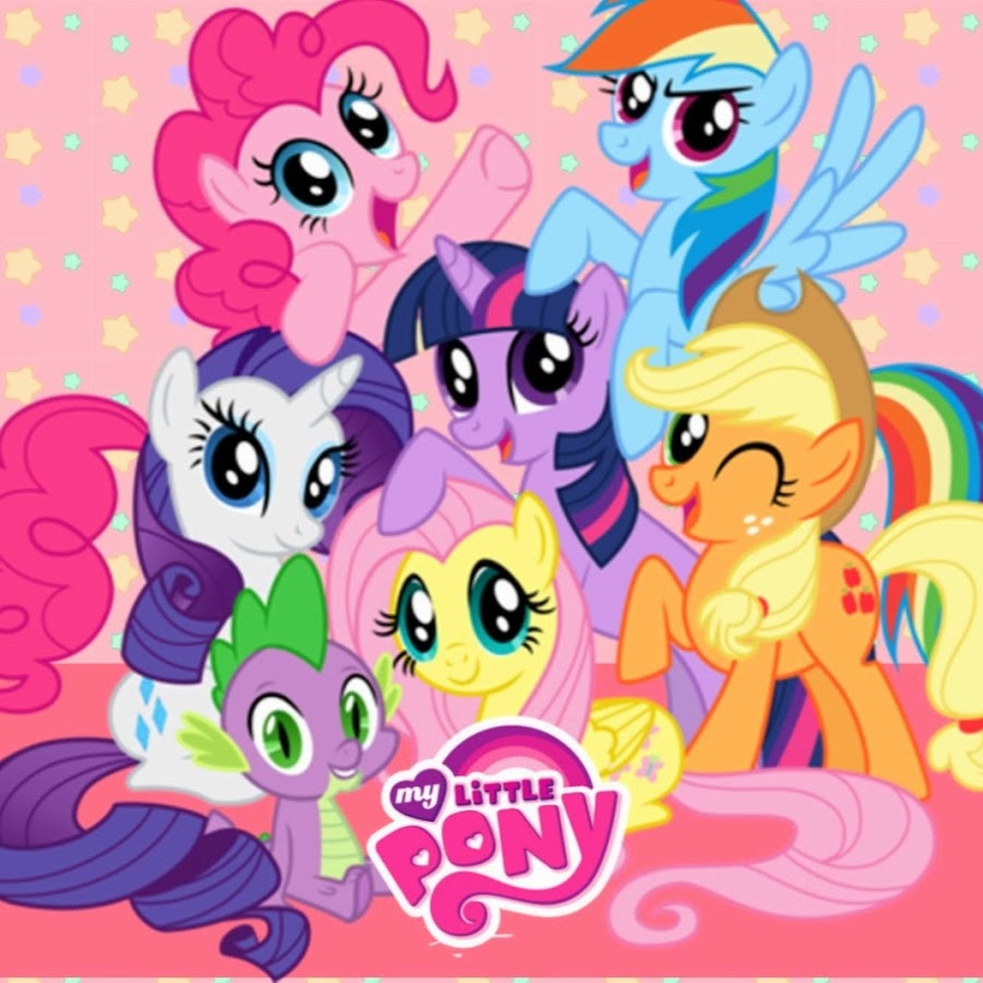 My Little Pony Official - YouTube