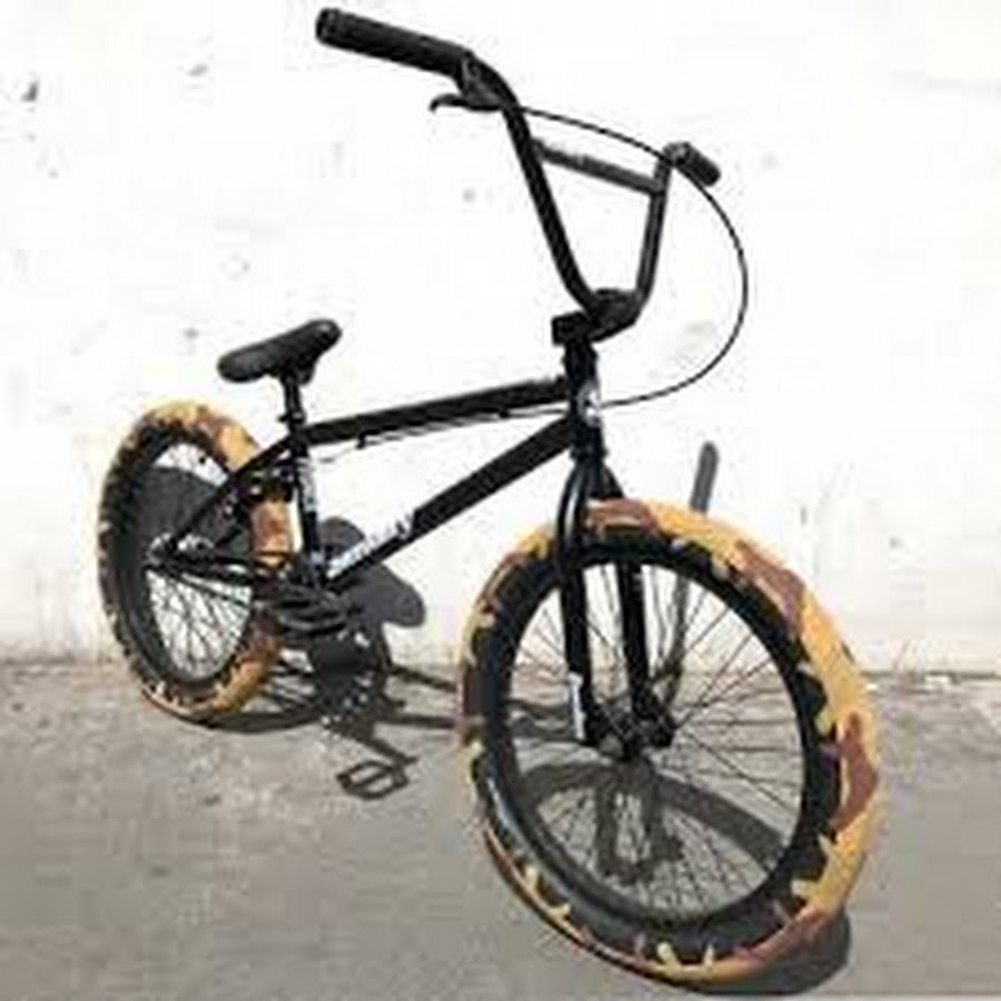 BMX Gang - YouTube
