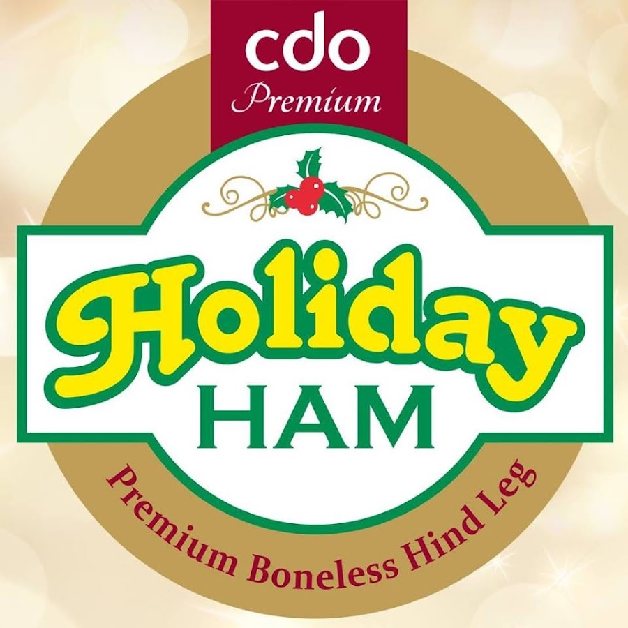 CDO Premium Holiday Ham - YouTube