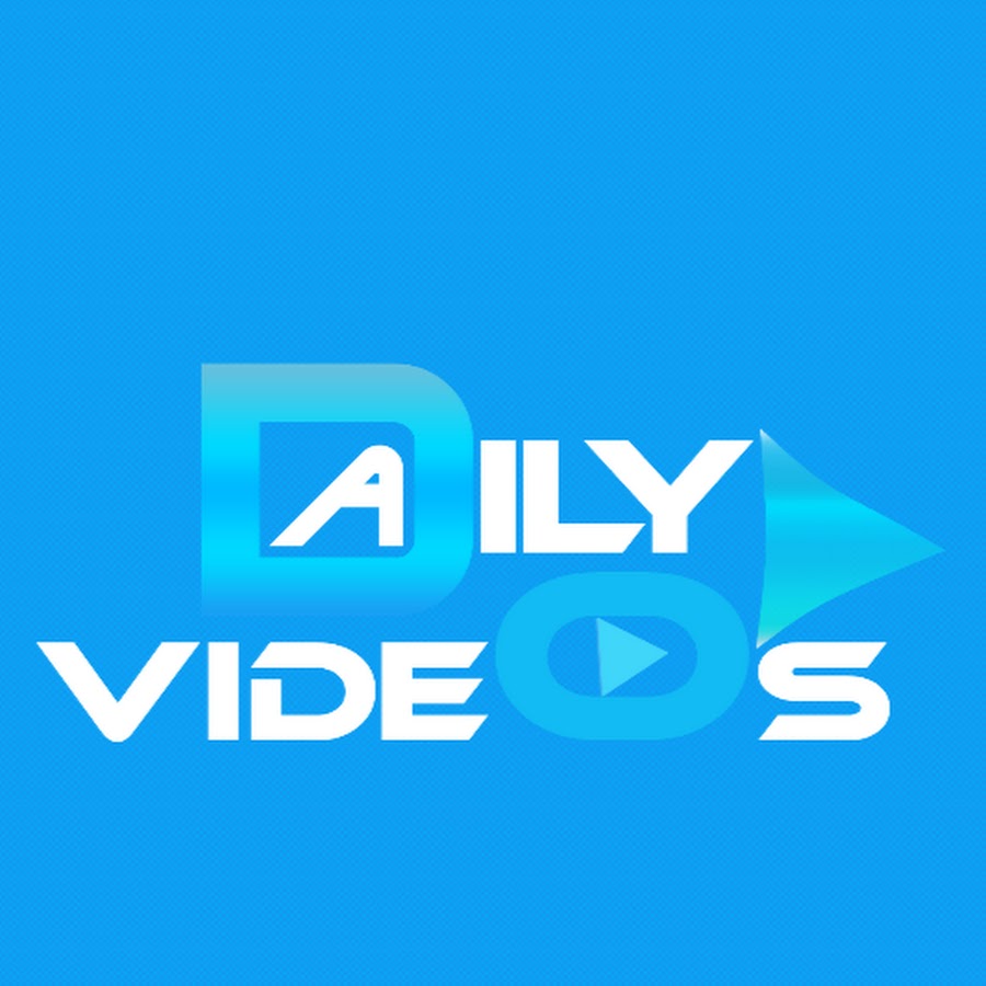 DAILY VIDEOS - YouTube