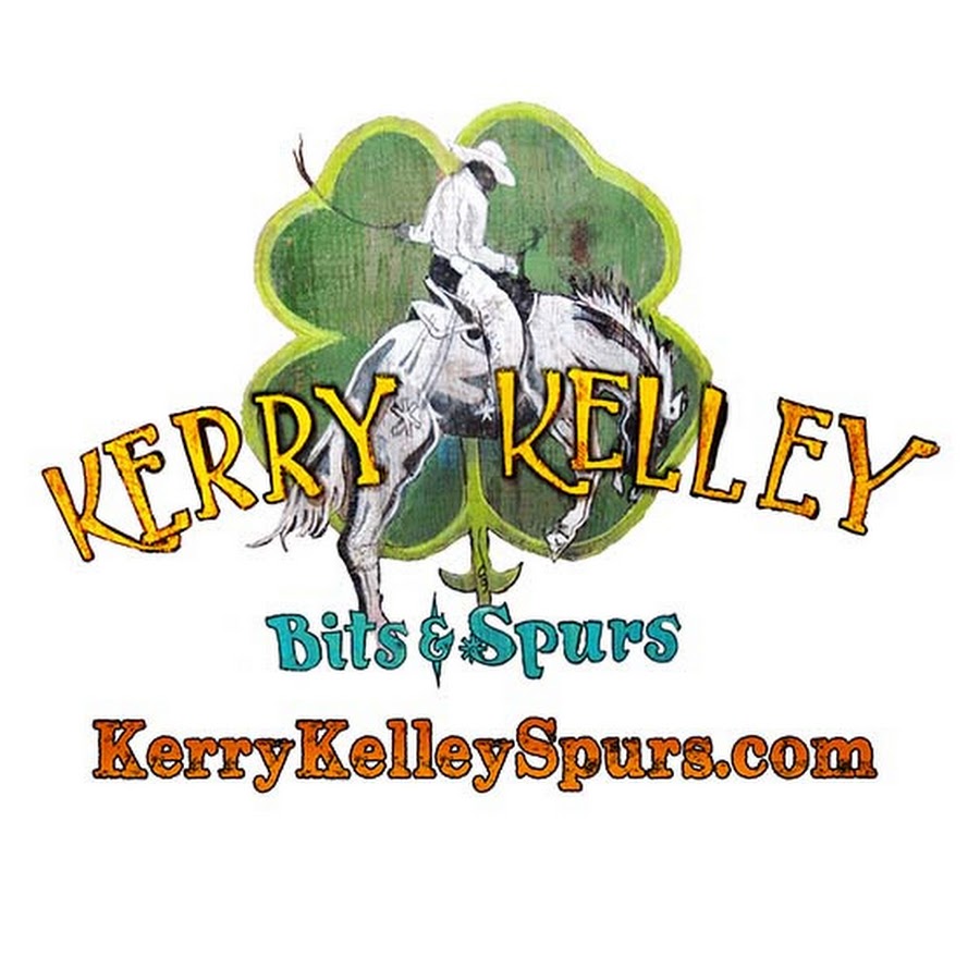 Kerry Kelley Bits & Spurs - YouTube