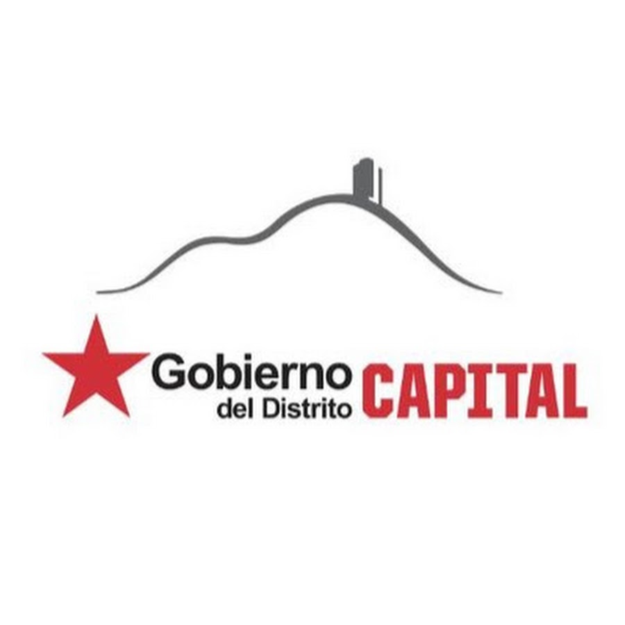 Gobierno del Distrito Capital - YouTube