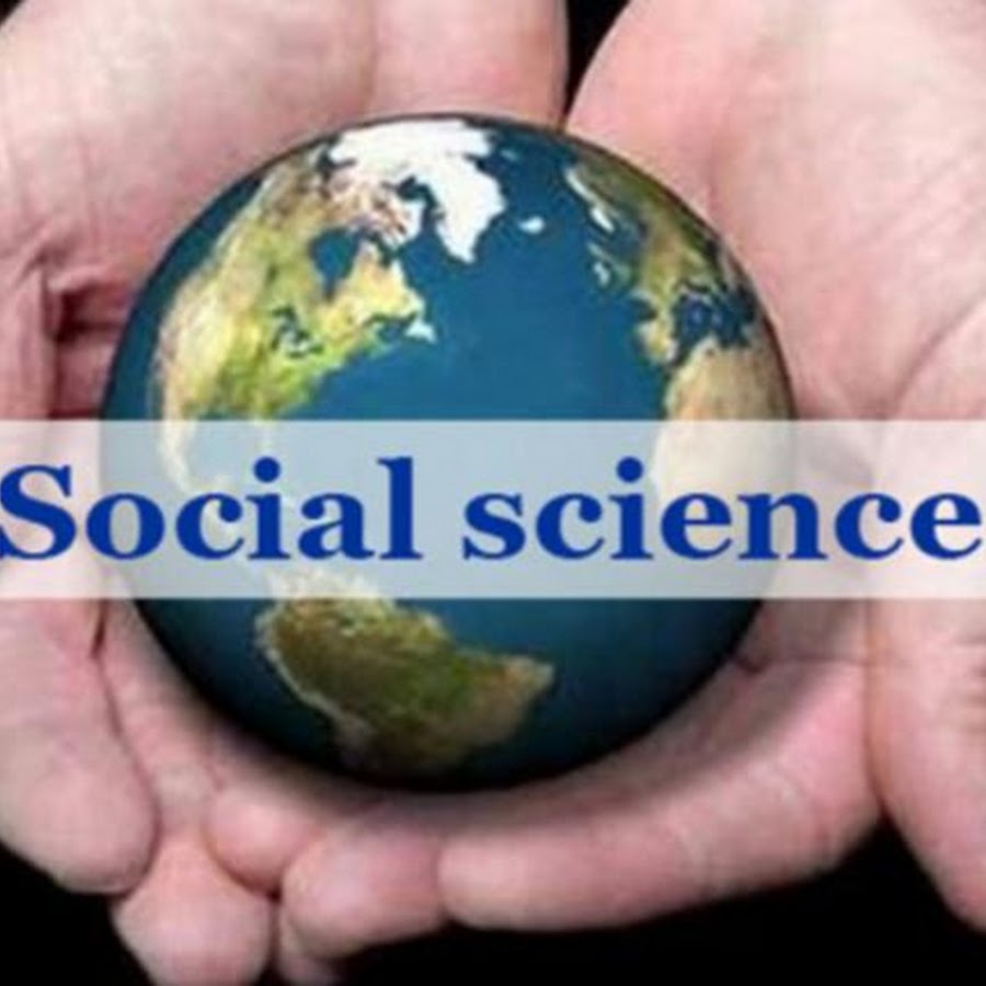 SOCIAL SCIENCE - YouTube