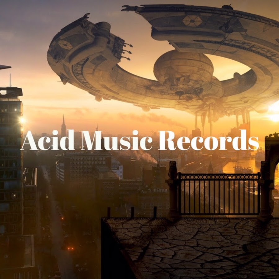 Acid Music Records - YouTube