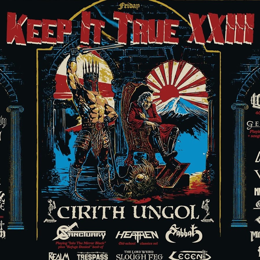 Keep It True Festival - Official - YouTube