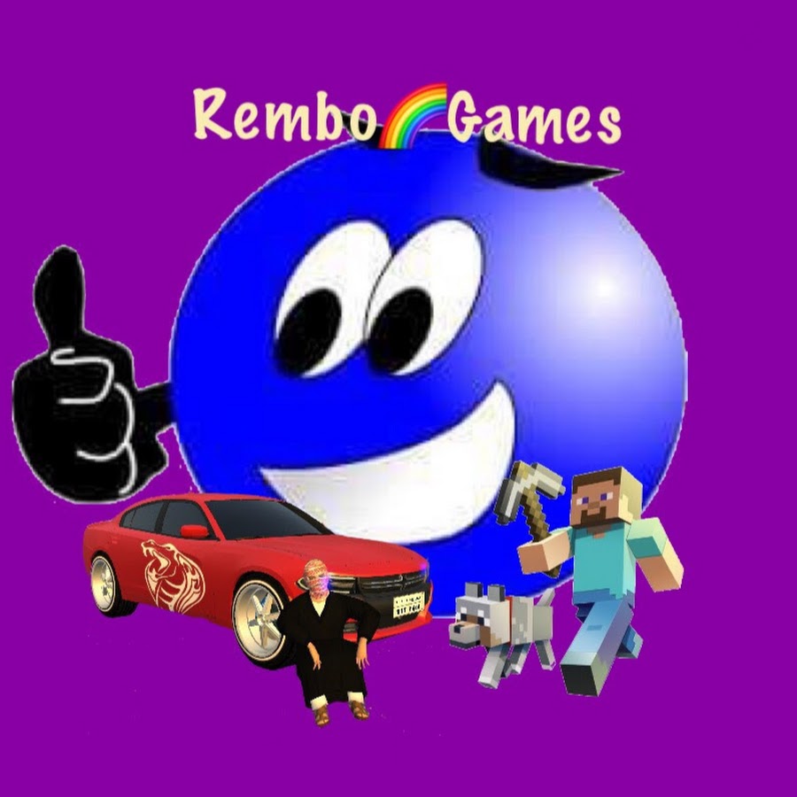Rembo Games - YouTube