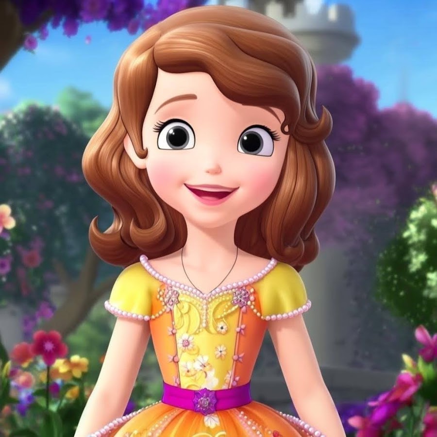 Princess Sofia - YouTube