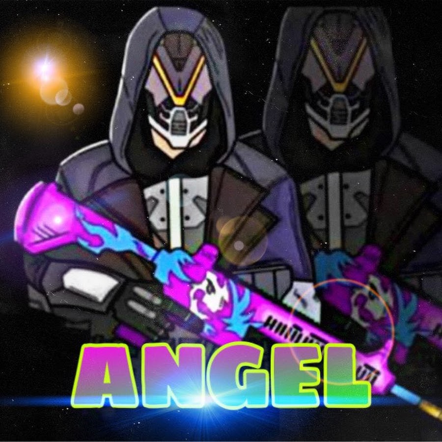 Angel Gaming - YouTube