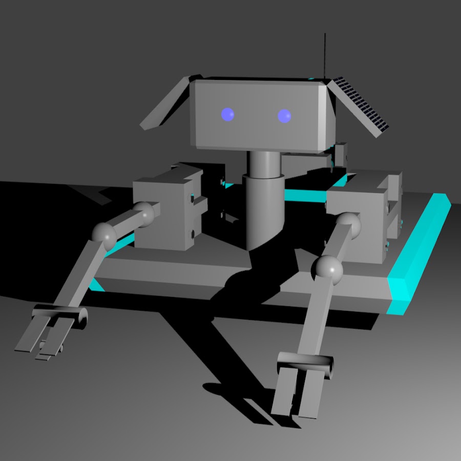 ROBOT INVENTOR - YouTube