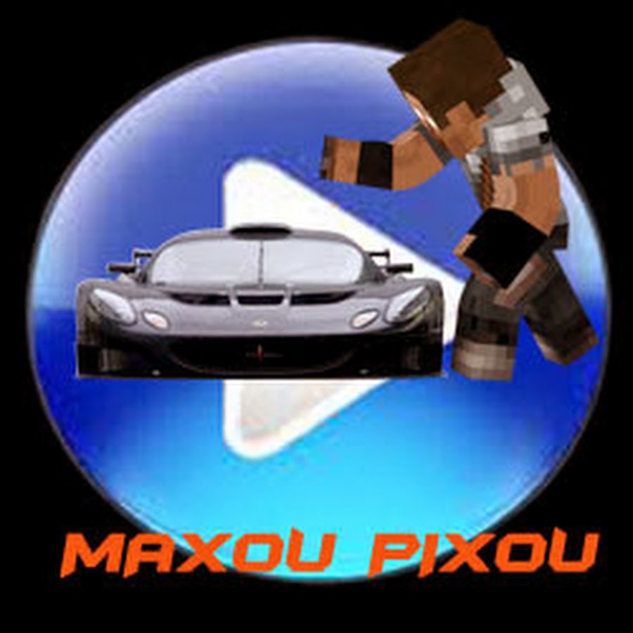 Maxou Pixou - YouTube