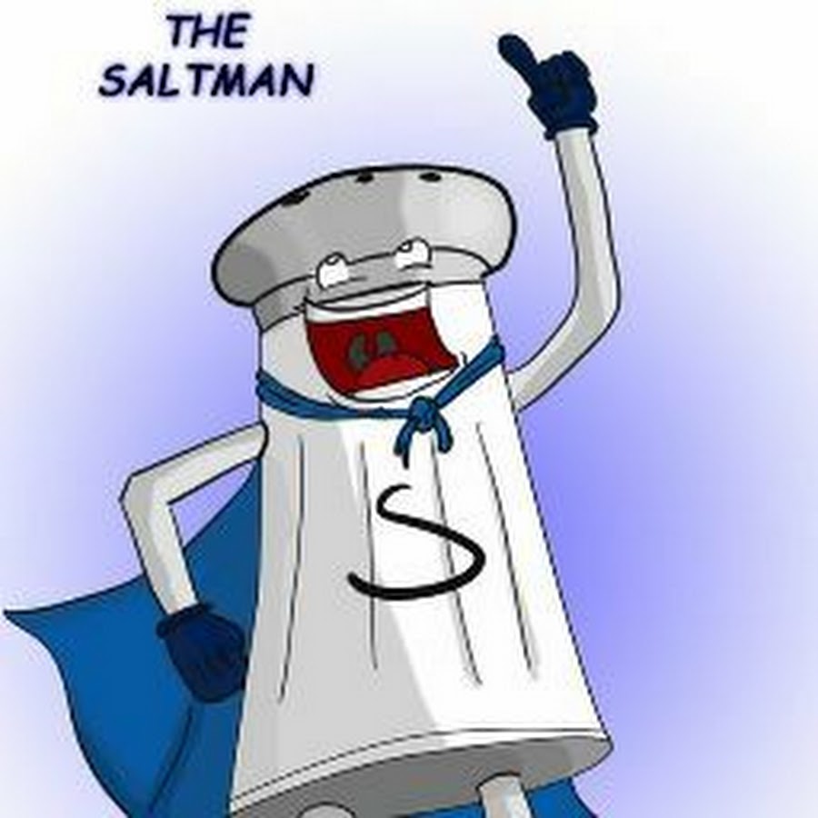 The SALTMAN - YouTube