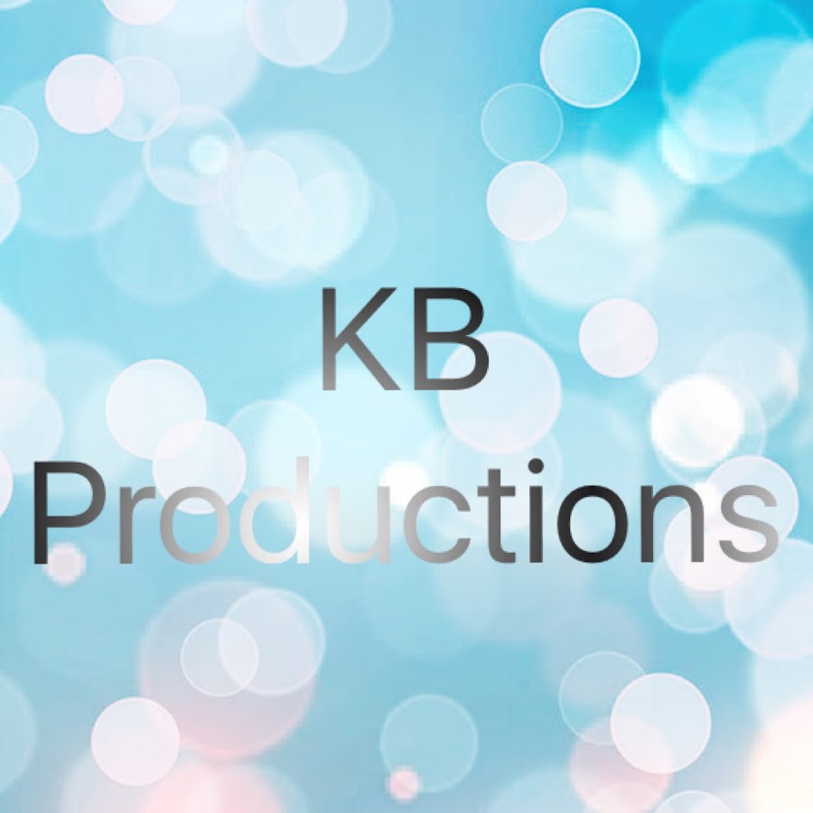 KB Productions - YouTube