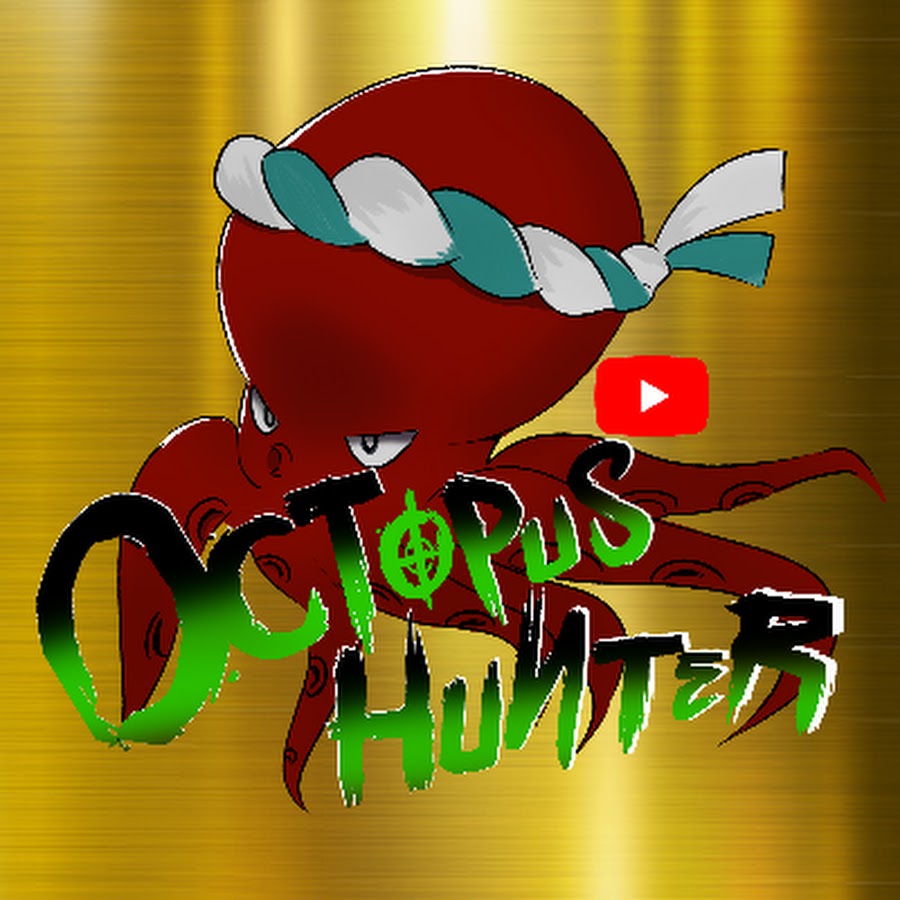 OCTOPUS HUNTER - YouTube