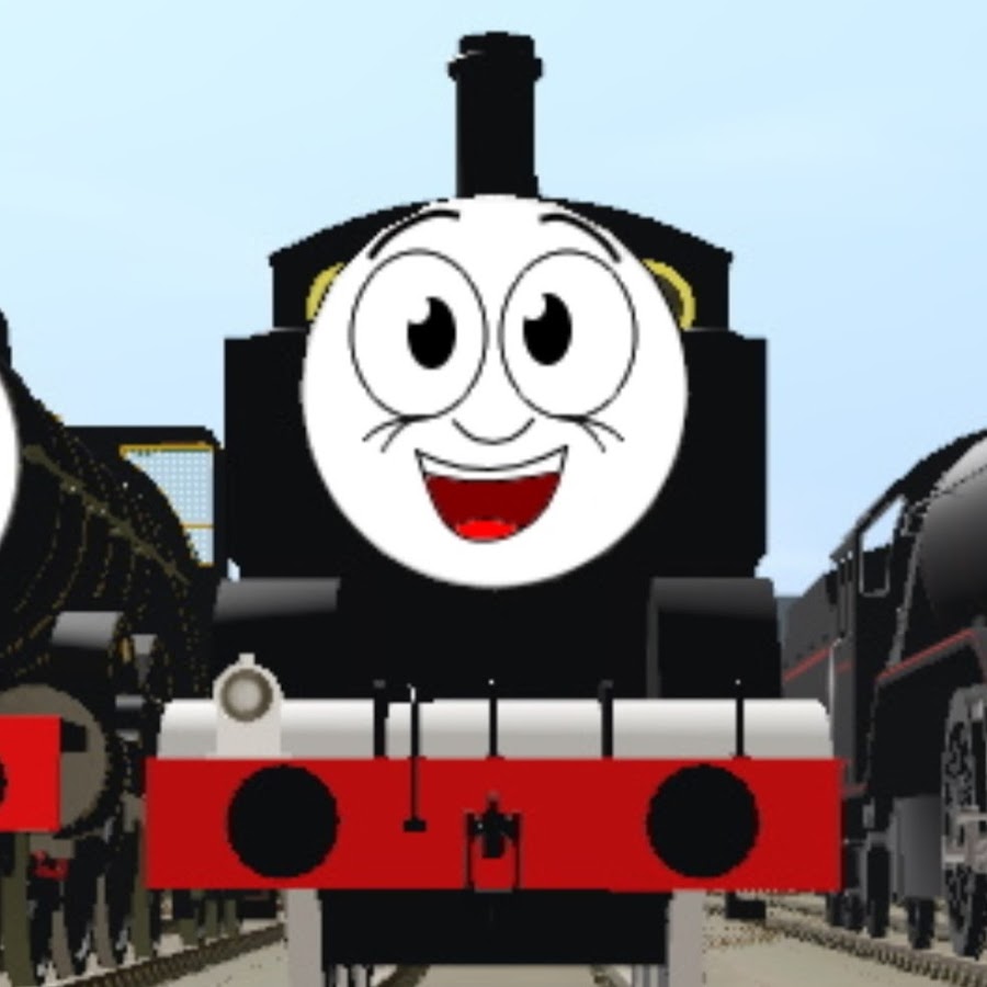 The black NWR tank engine - YouTube