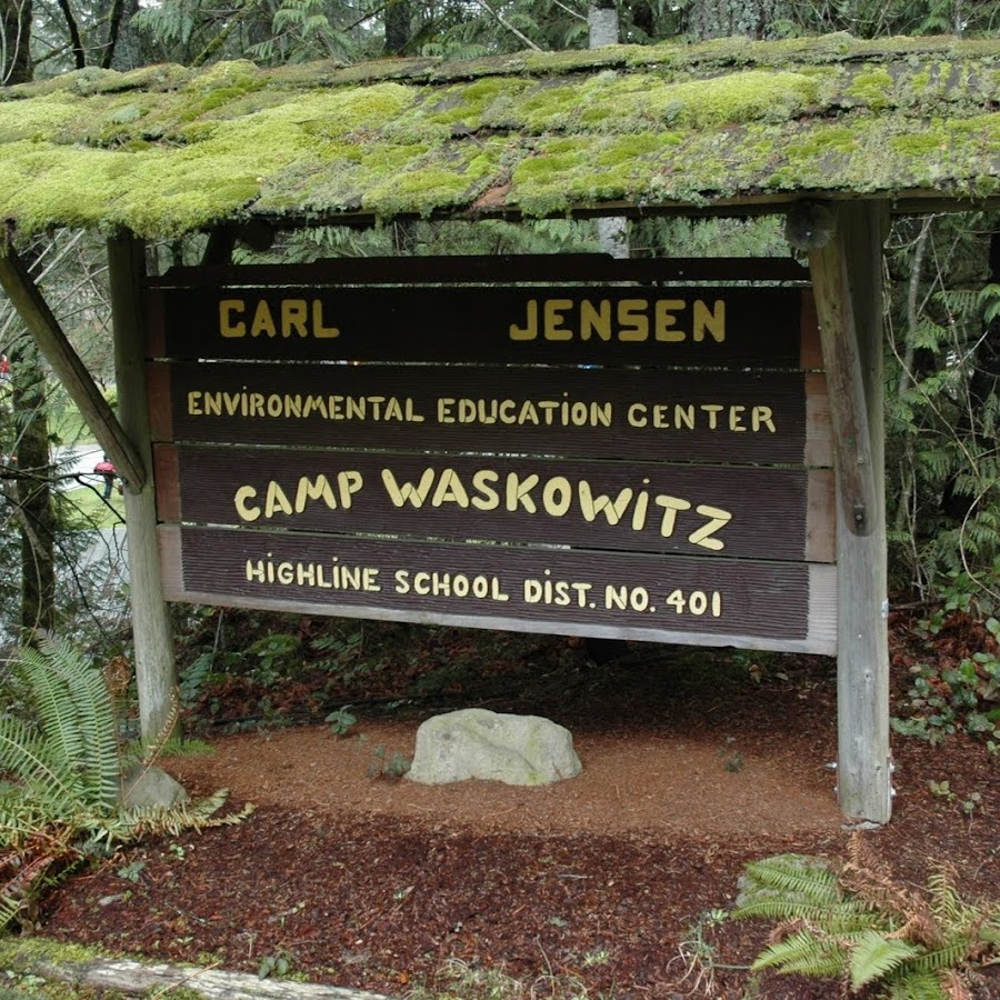 Camp Waskowitz - YouTube