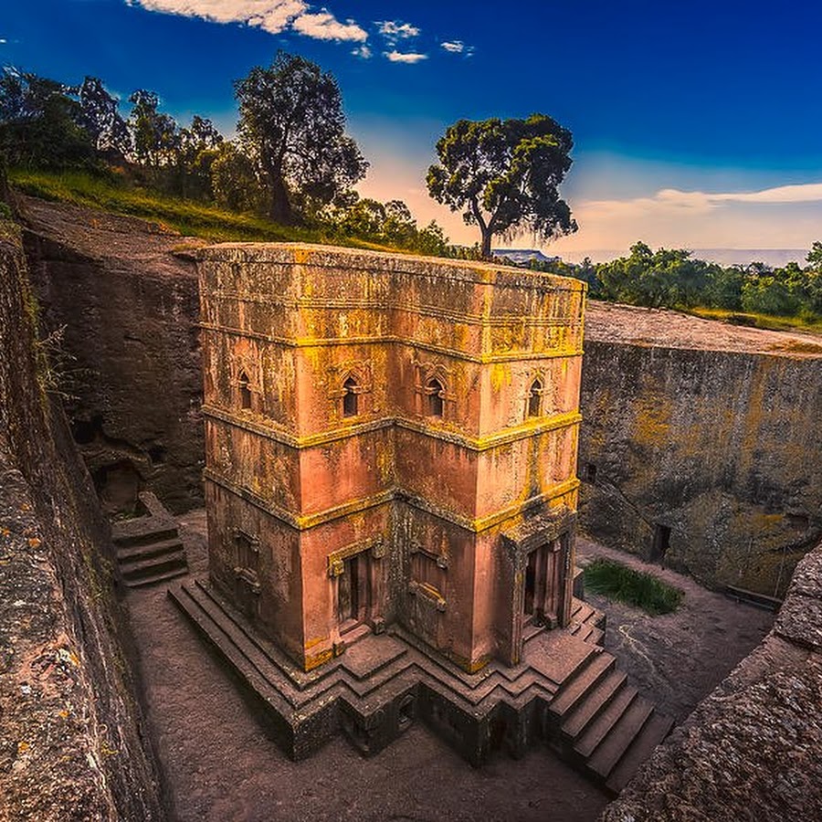 Orthodox Yene - YouTube