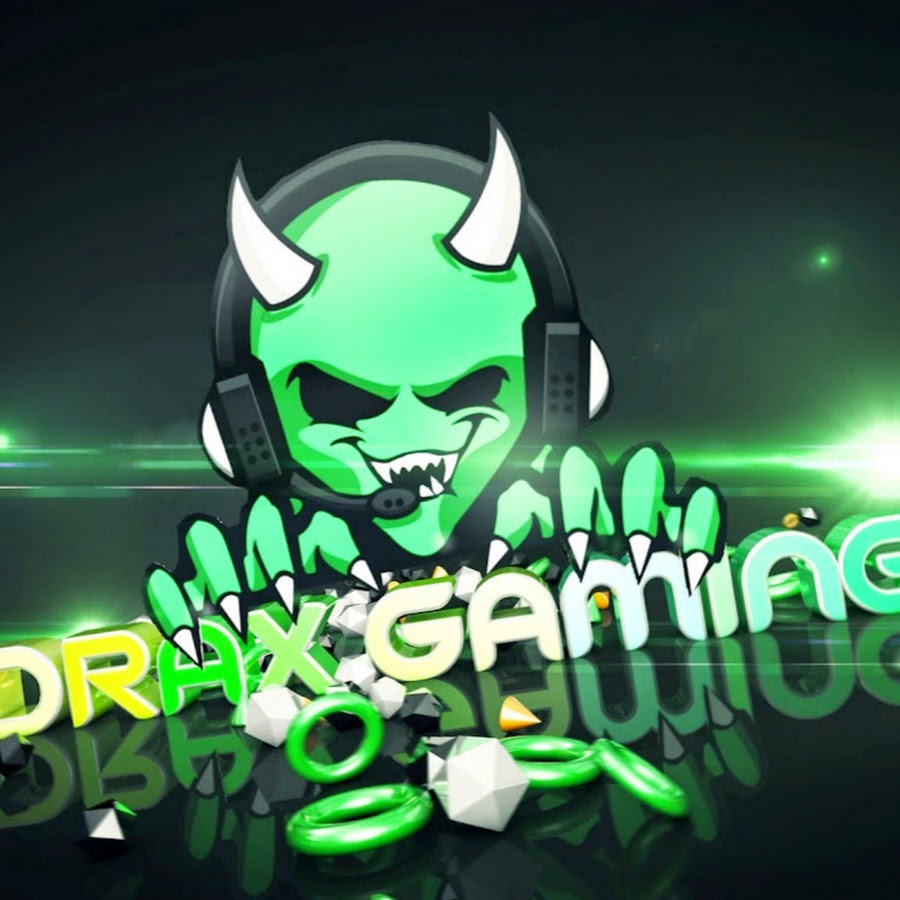 DRAX GAMING - YouTube