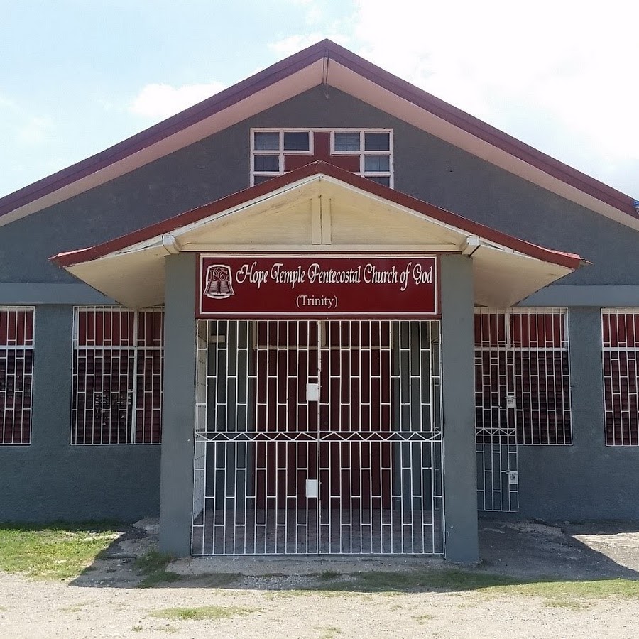 Hope Temple Pentecostal Church of God - YouTube