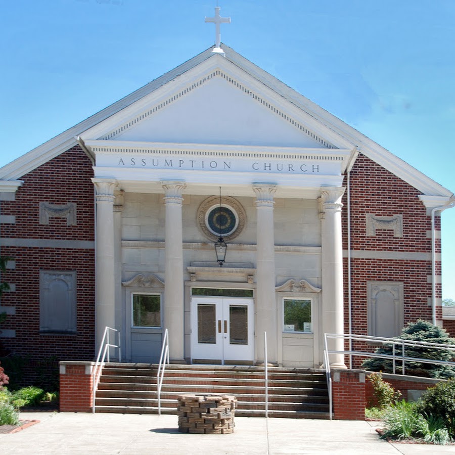 Assumption Parish - Geneva, Ohio - YouTube