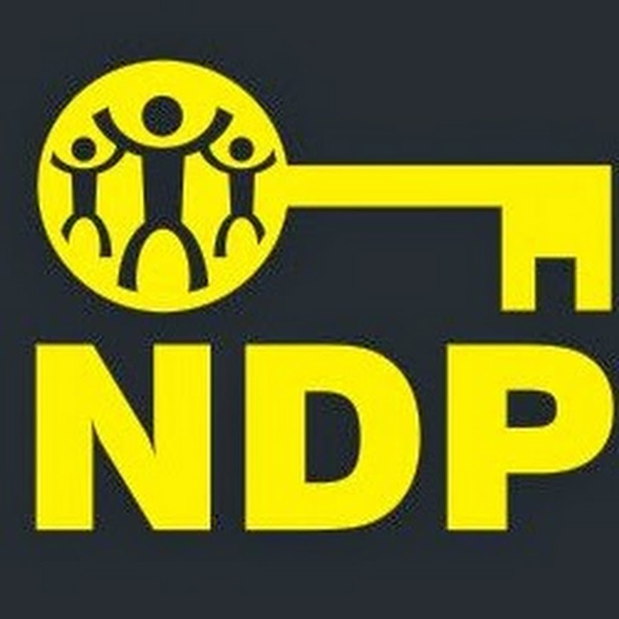 NDP SVG - YouTube