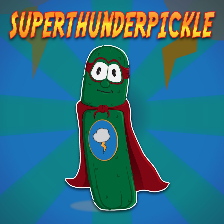 Super Thunder Pickle - YouTube