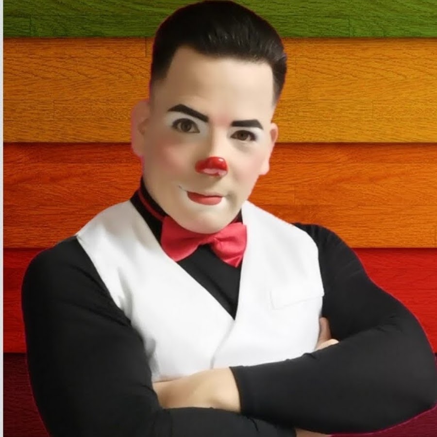 payaso totito oficial - YouTube