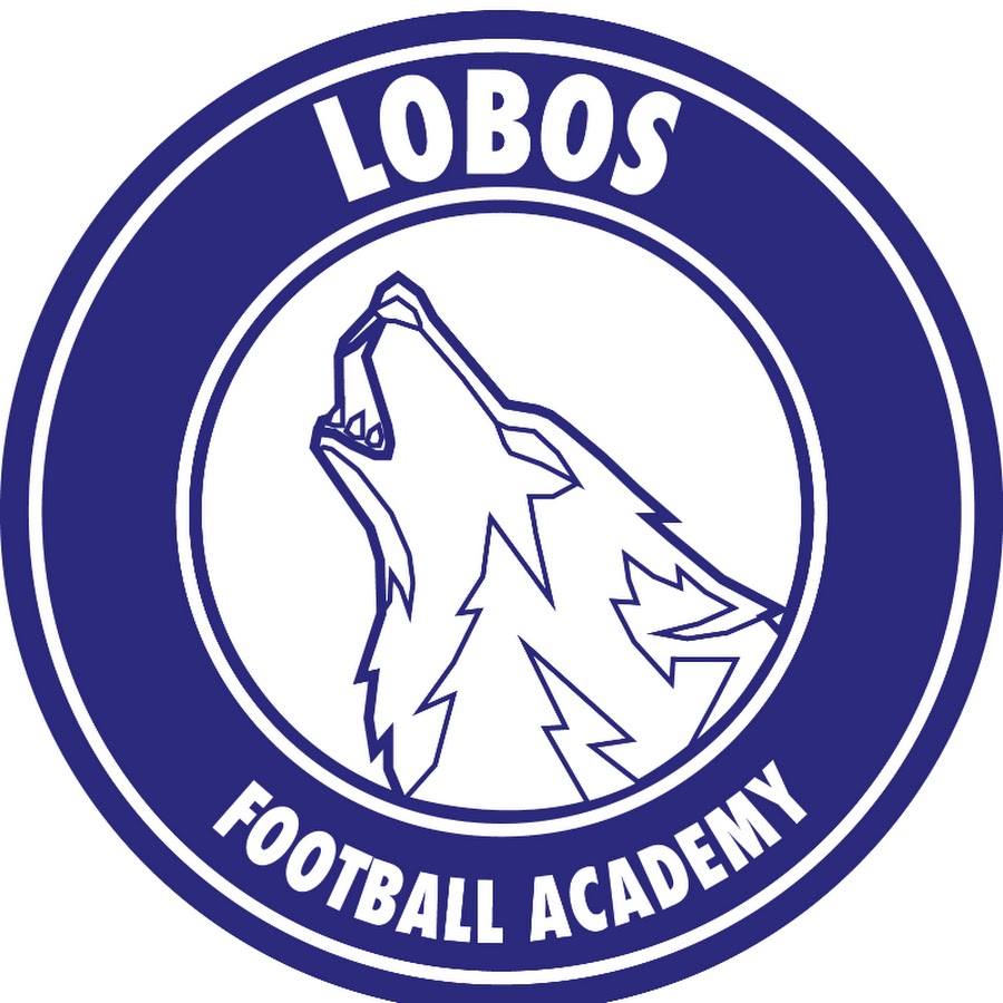 LOBOS FOOTBALL ACADEMY - YouTube