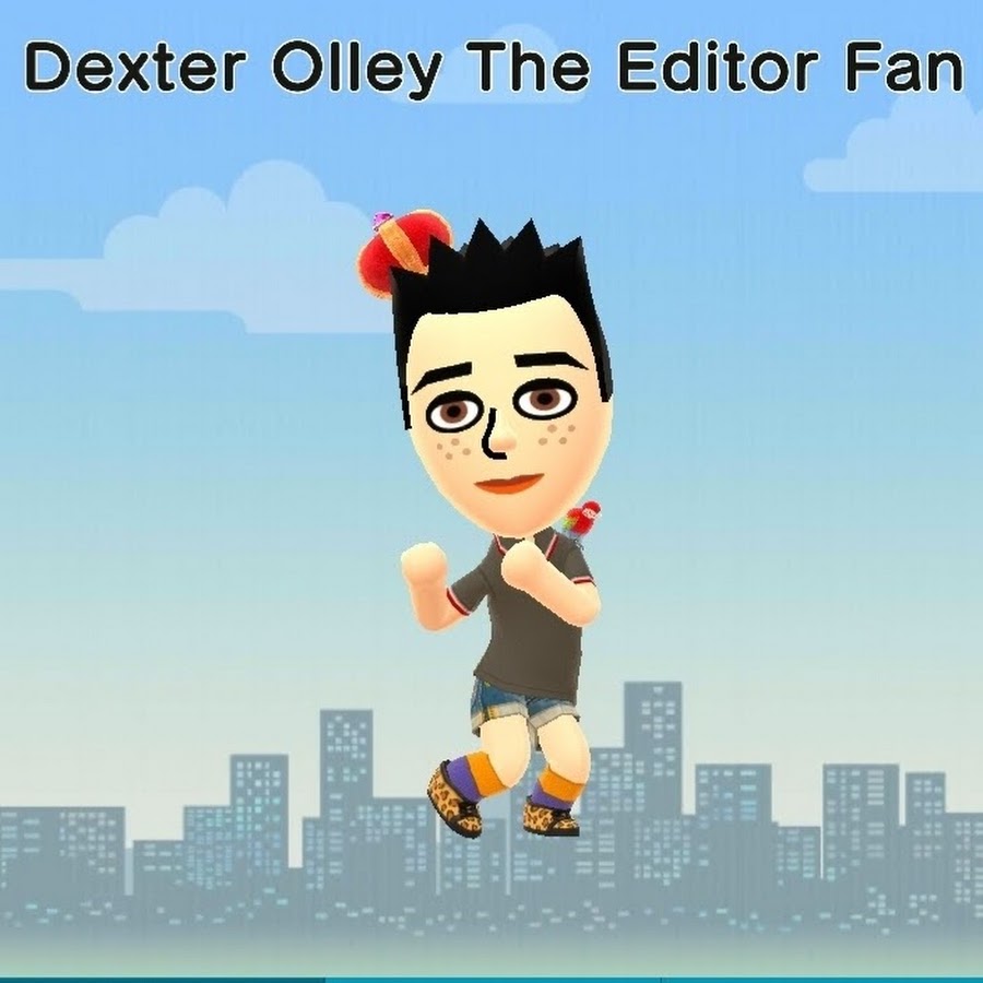 Dexter64 Mii - YouTube