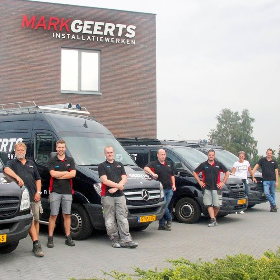 Mark Geerts installatiewerken - YouTube