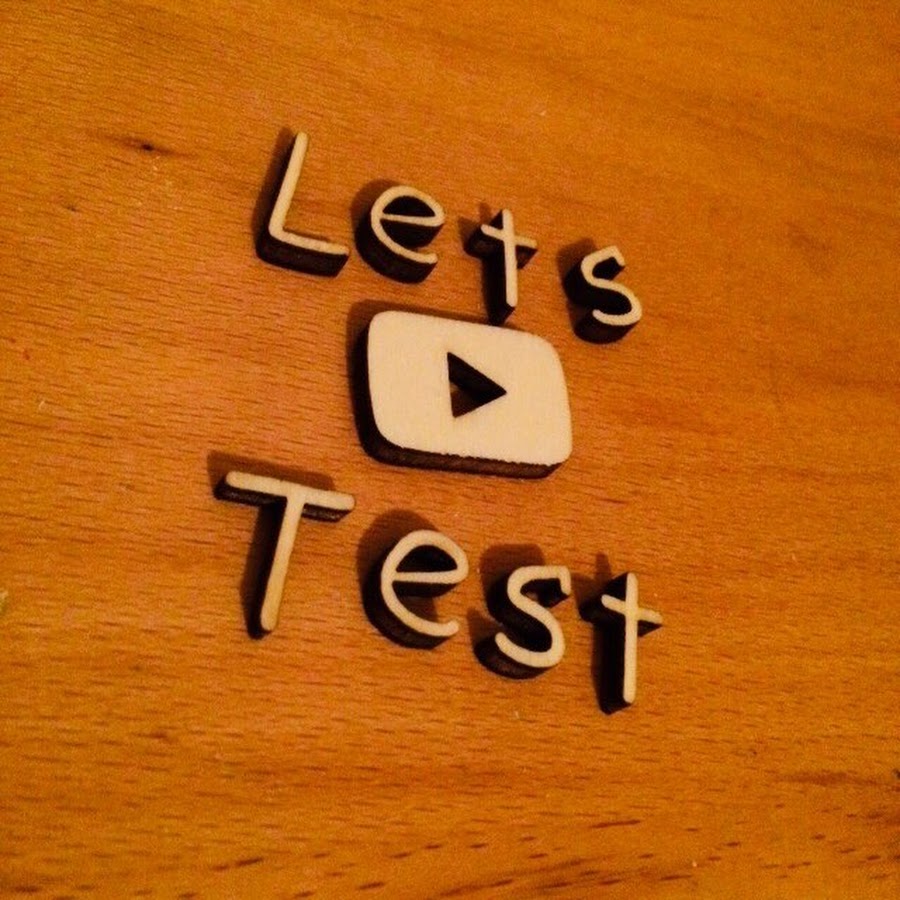 Lets test - YouTube